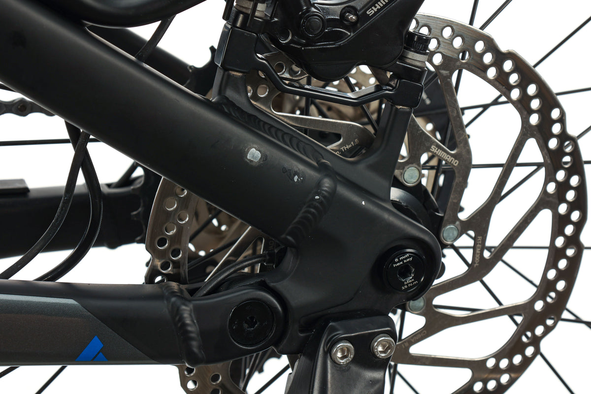 Bulls Iconic EVO TR1 27.5+ Commuter E-Bike - 2020, 44cm | The Pro's Closet – The Pro's Closet