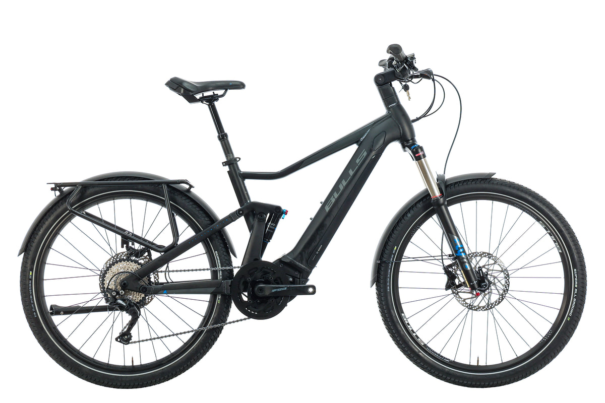Bulls Iconic EVO TR1 27.5+ Commuter E-Bike - 2020, 44cm | The Pro's Closet – The Pro's Closet