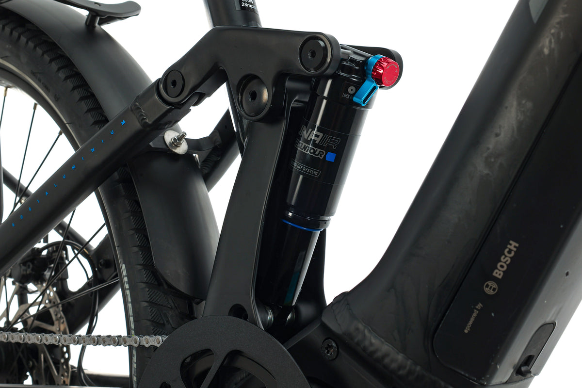 Bulls Iconic EVO TR1 27.5+ Commuter E-Bike - 2020, 44cm | The Pro's Closet – The Pro's Closet