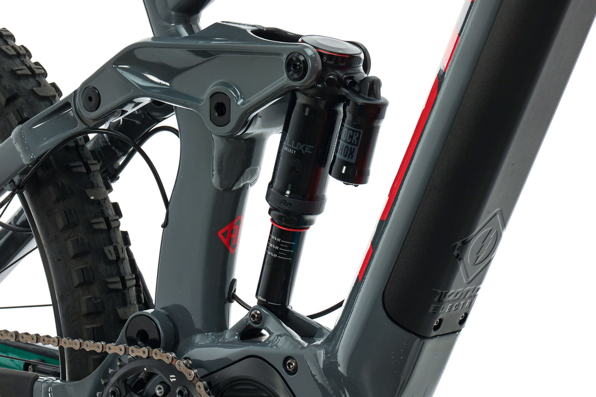 Kona Remote 160 Mountain E-Bike - 2020, Medium | The Pro's Closet – The ...