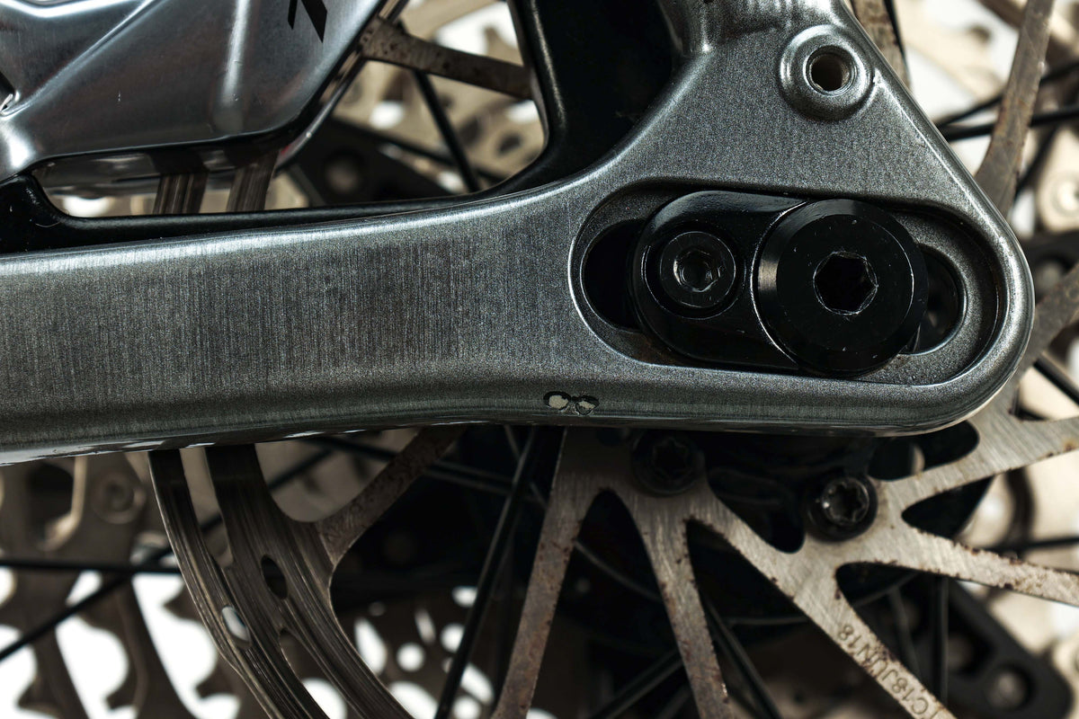 Specialized Fuse M4 Mountain Bike - 2022, X-Large | The Pro's Closet ...