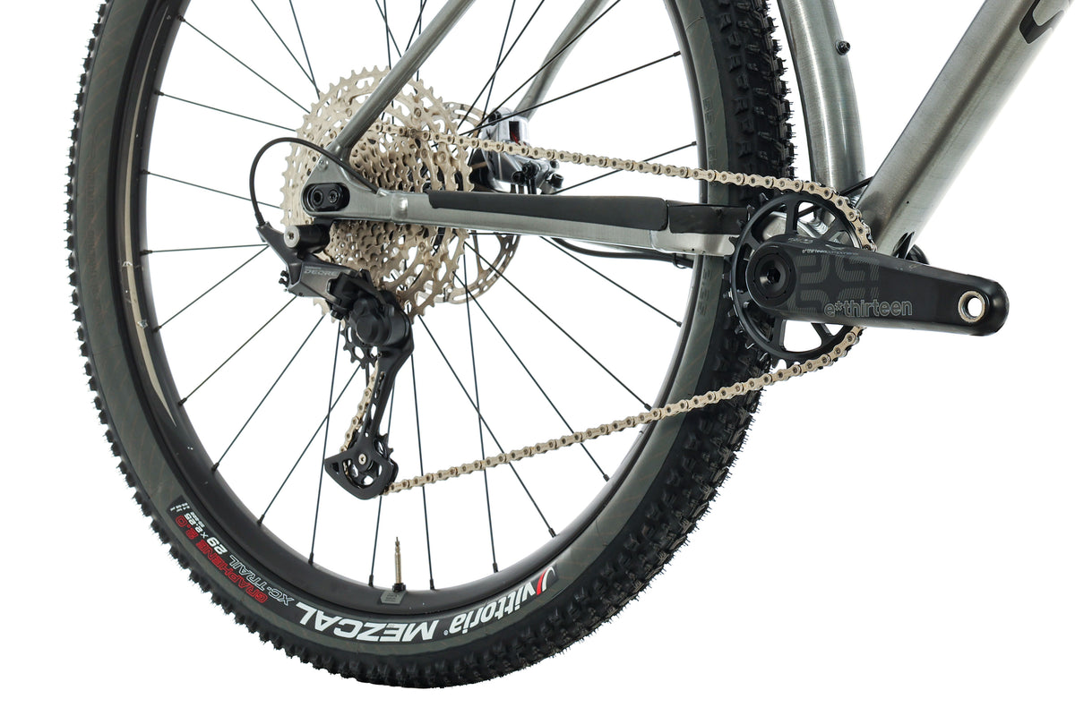 Specialized Fuse M4 Mountain Bike - 2022, X-Large | The Pro's Closet ...