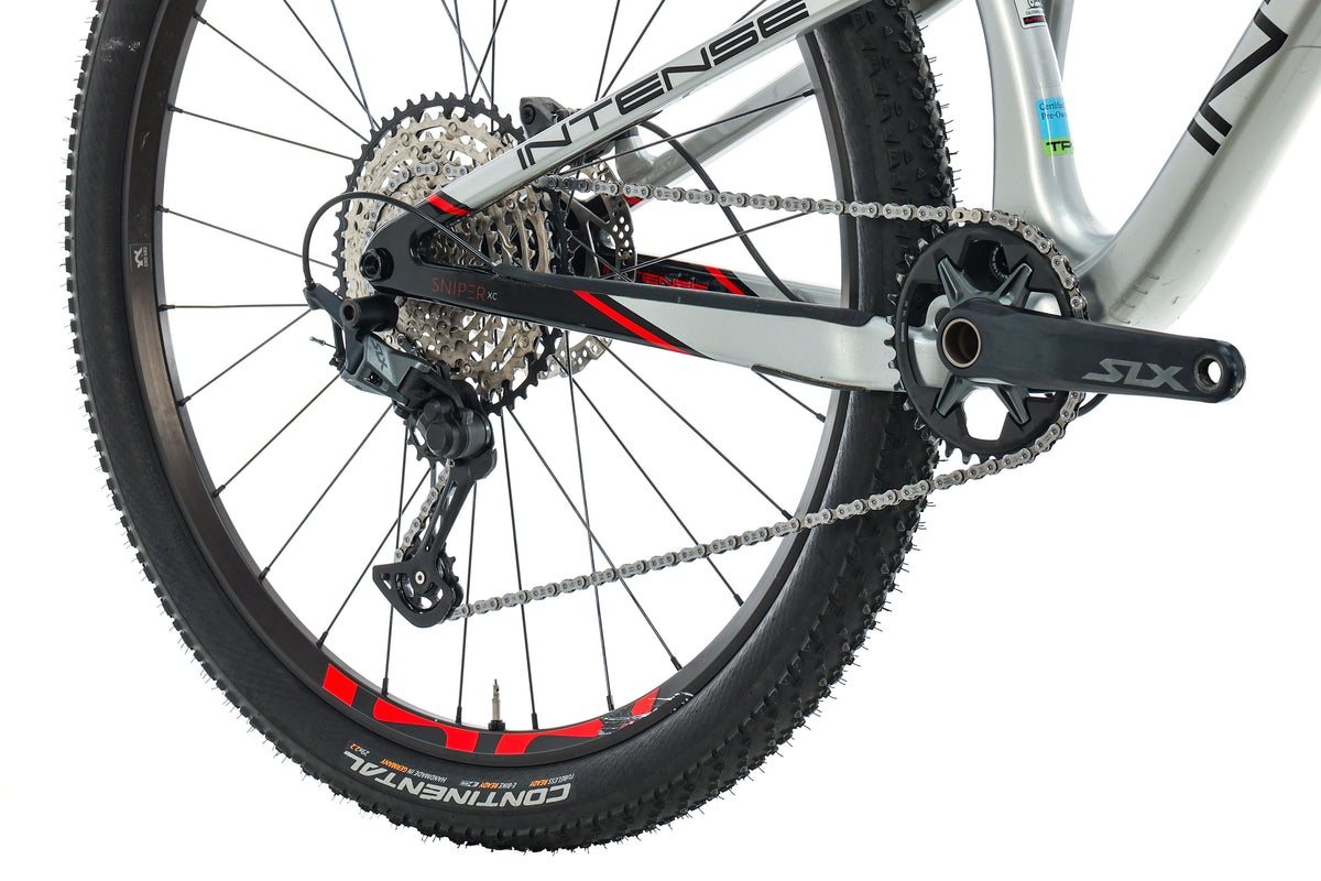 Intense Cycles Sniper XC Expert Mountain Bike - 2021, Large | The Pro's ...