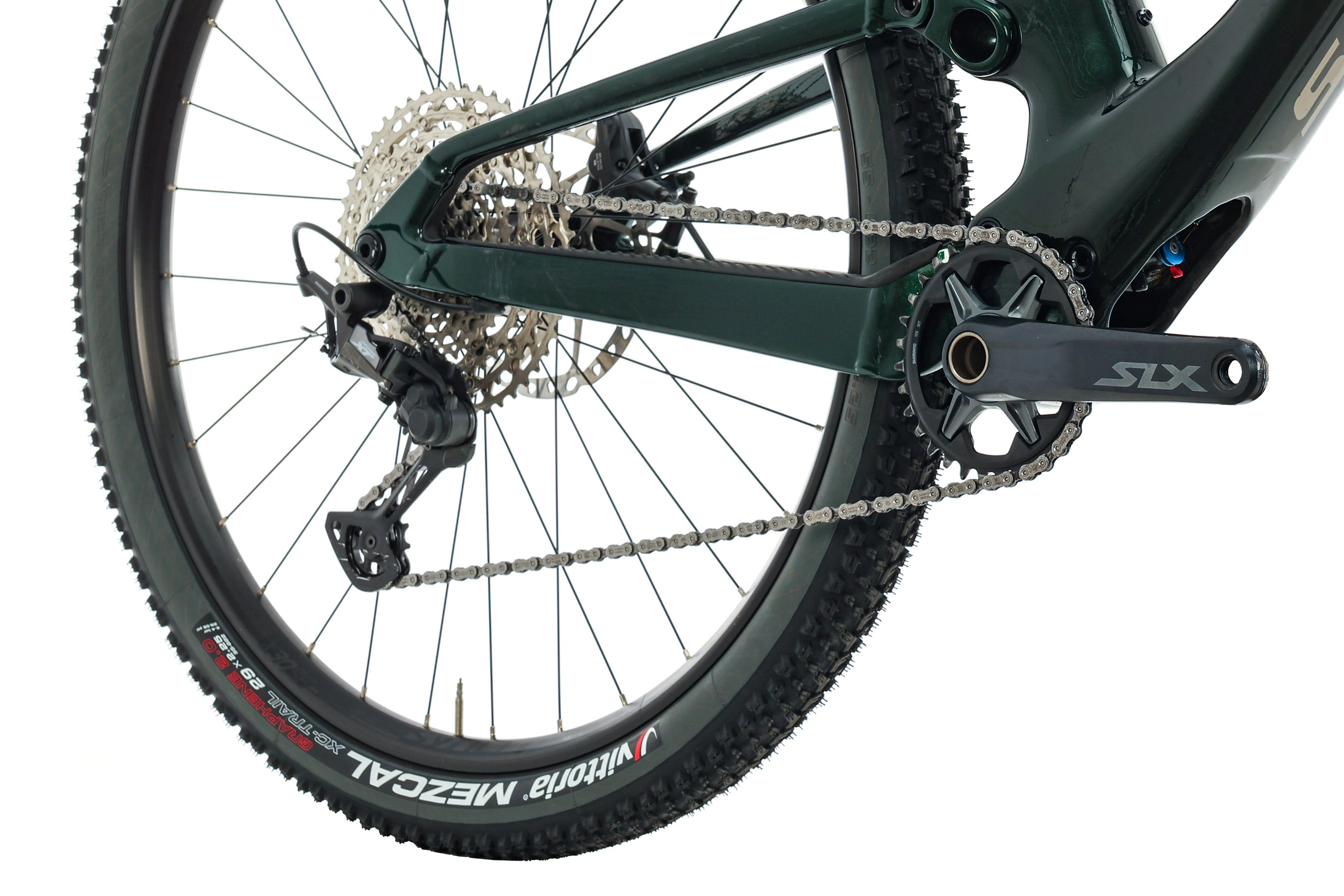 Scott Spark 930 Mountain Bike - 2022, Large | Weight, Price, Specs ...
