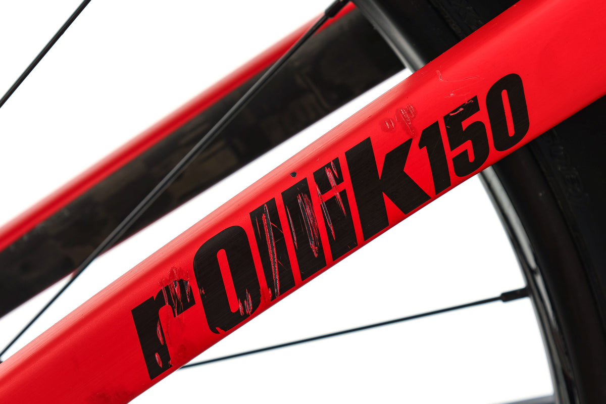 Spot Brand Rollik 150 27.5 Mountain Bike - 2020, Large | The Pro's ...