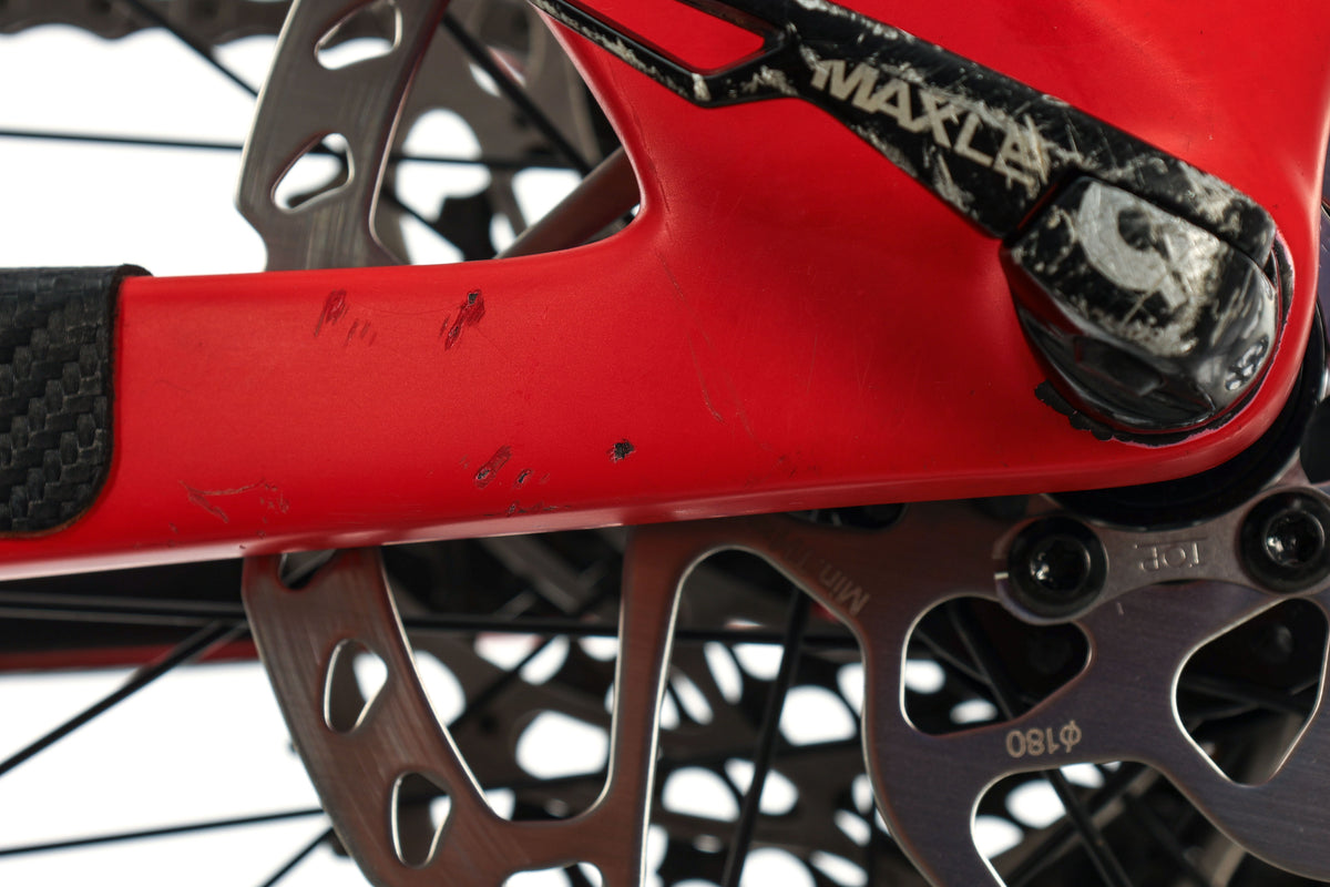 Spot Brand Rollik 150 27.5 Mountain Bike - 2020, Large | The Pro's ...