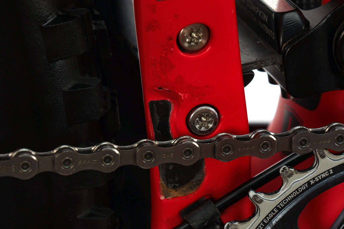 Spot Brand Rollik 150 27.5 Mountain Bike - 2020, Large | The Pro's ...