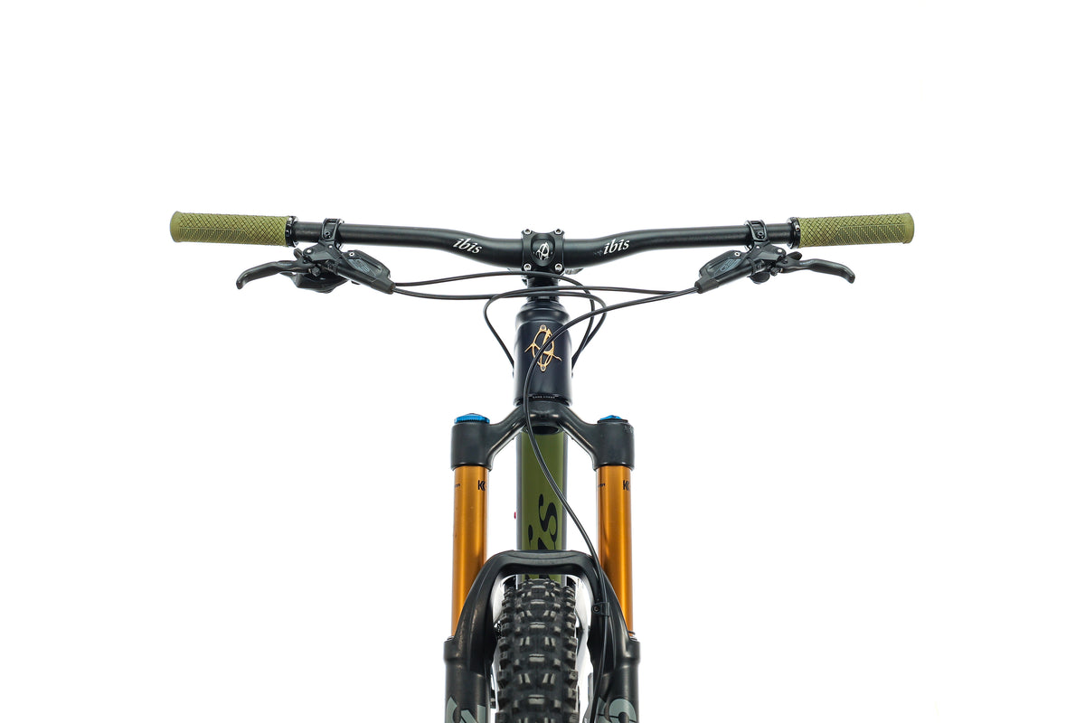 Ibis Ripmo V1 Carbon GX Mountain Bike - 2019, Medium | The Pro's Closet ...