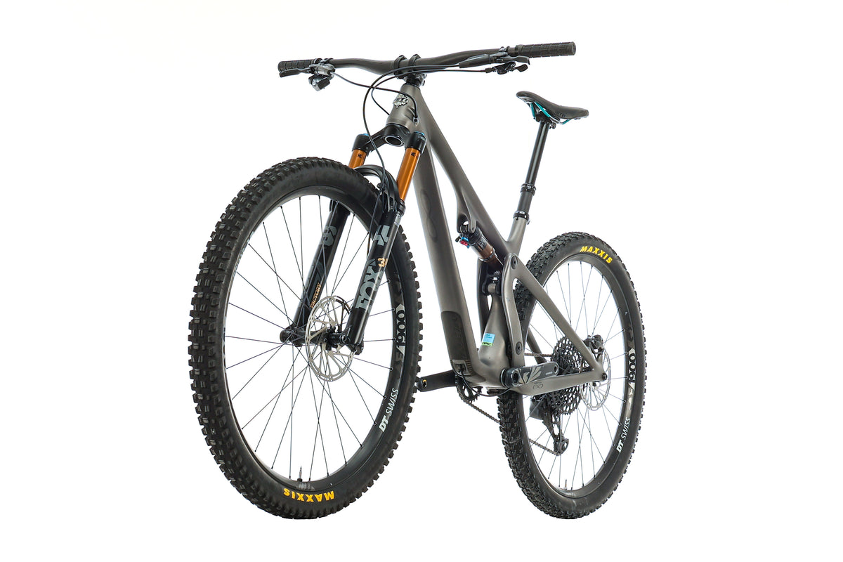 Yeti Cycles SB115 TURQ Mountain Bike - 2022, Medium | The Pro's Closet ...