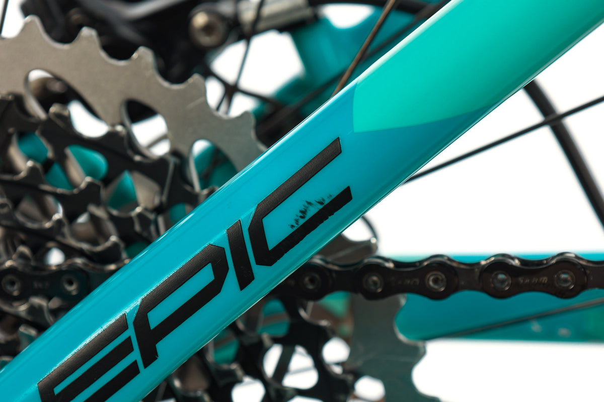 text_set_value: Specialized S-Works Epic Limited Edition Mountain Bike ...