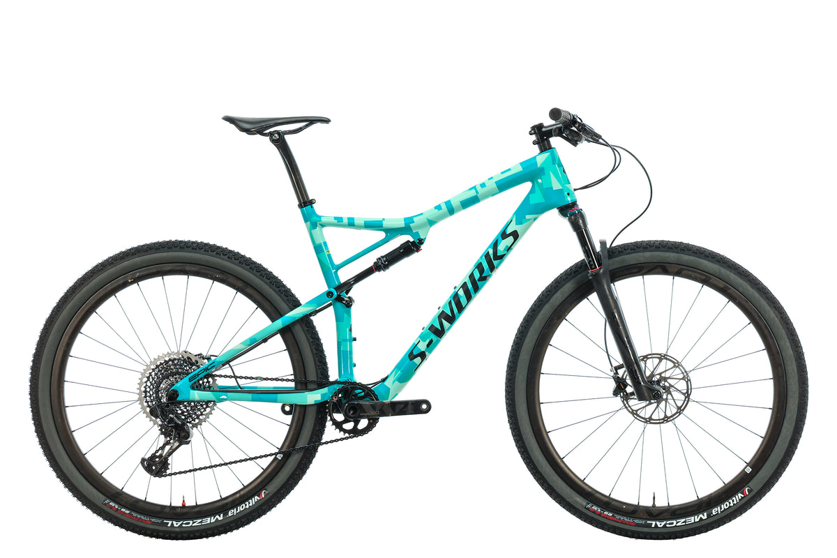 text_set_value: Specialized S-Works Epic Limited Edition Mountain Bike ...