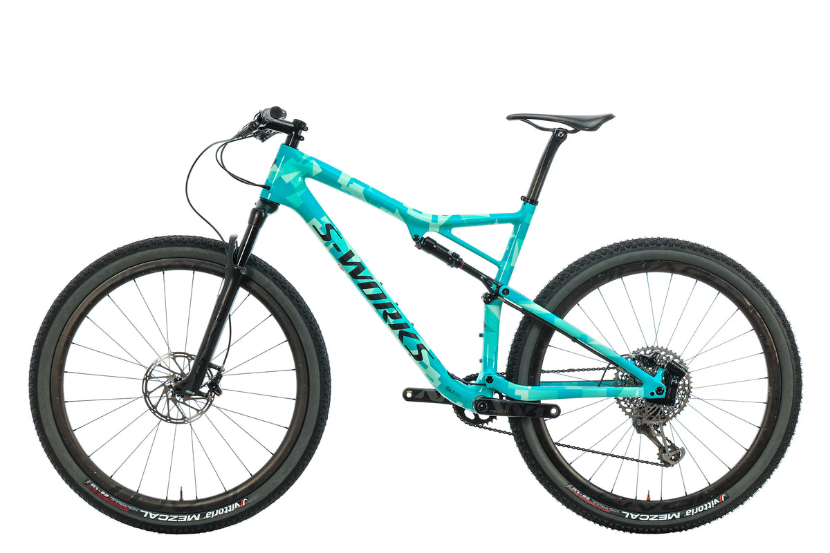 text_set_value: Specialized S-Works Epic Limited Edition Mountain Bike ...