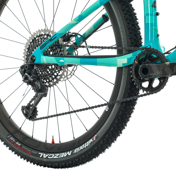 text_set_value: Specialized S-Works Epic Limited Edition Mountain Bike ...