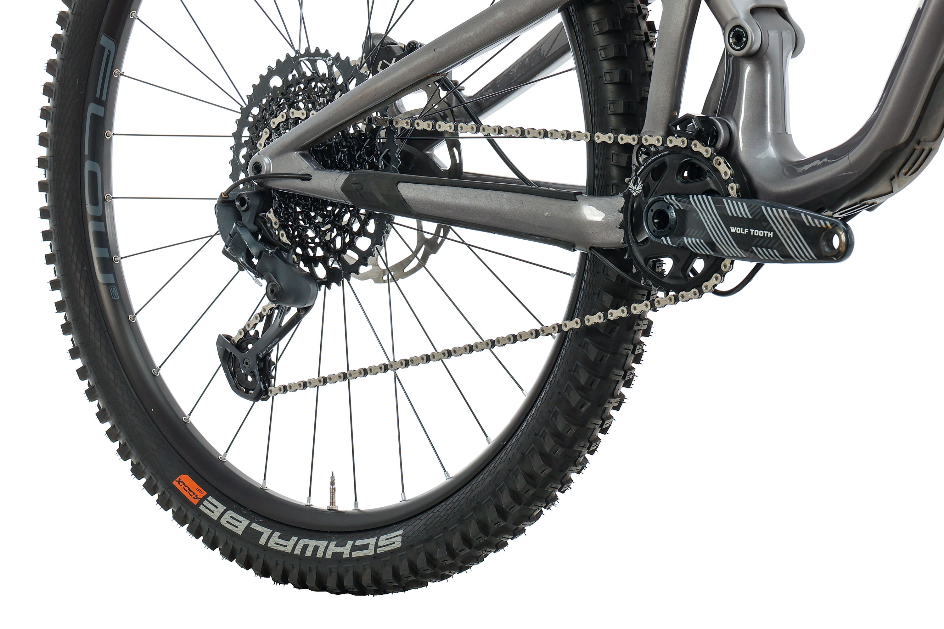 Revel Rascal Mountain Bike - 2022, Large | The Pro's Closet – The Pro's ...