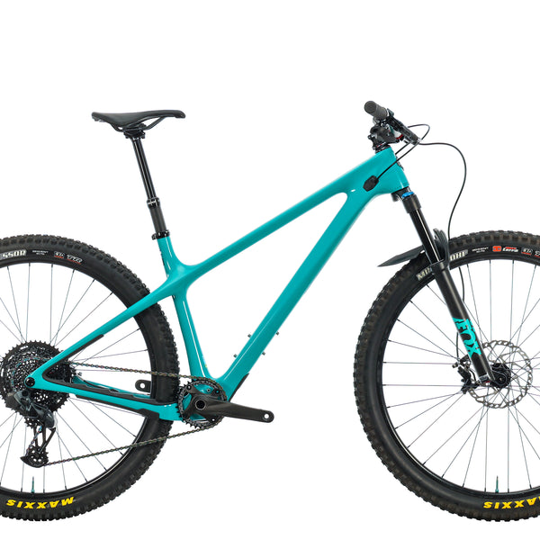 Yeti Cycles ARC TURQ C3 GX AXS Mountain Bike - 2021, Large | The Pro's ...
