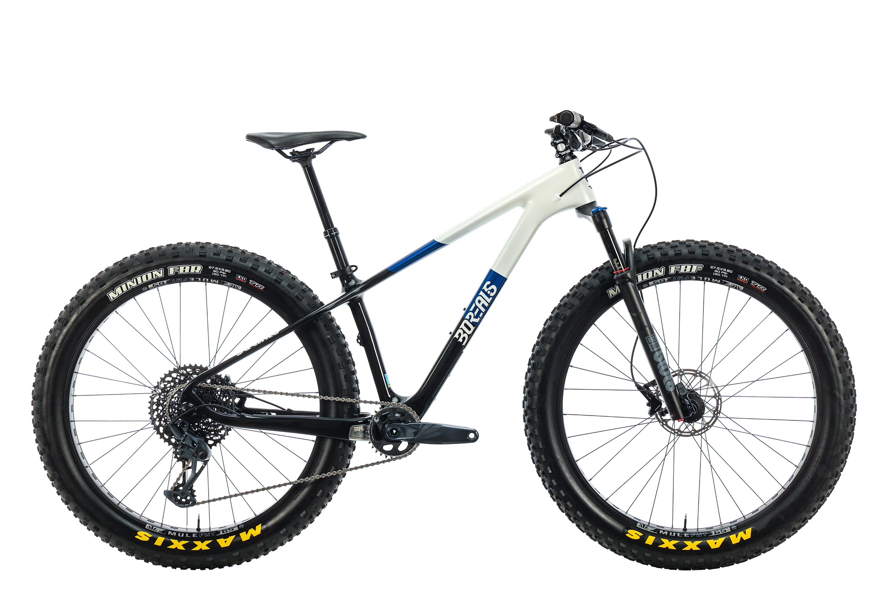 Borealis Crestone Fat Bike - 2021, Small | The Pro's Closet – The Pro's ...