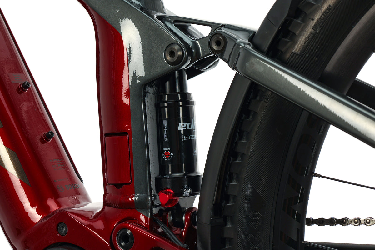 Trek Powerfly FS 4 Gen 2 Mountain E-Bike - 2022, Medium | The Pro's ...