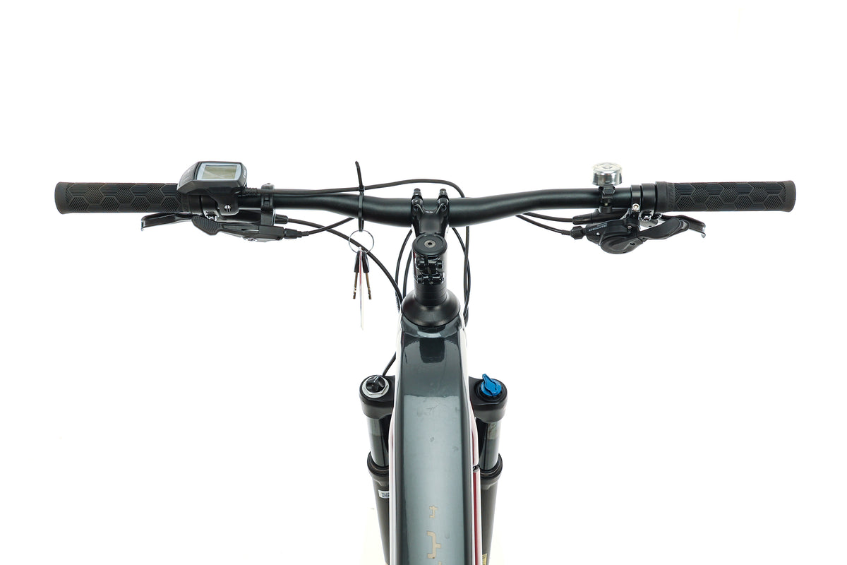 Trek Powerfly FS 4 Gen 2 Mountain E-Bike - 2022, Medium | The Pro's ...