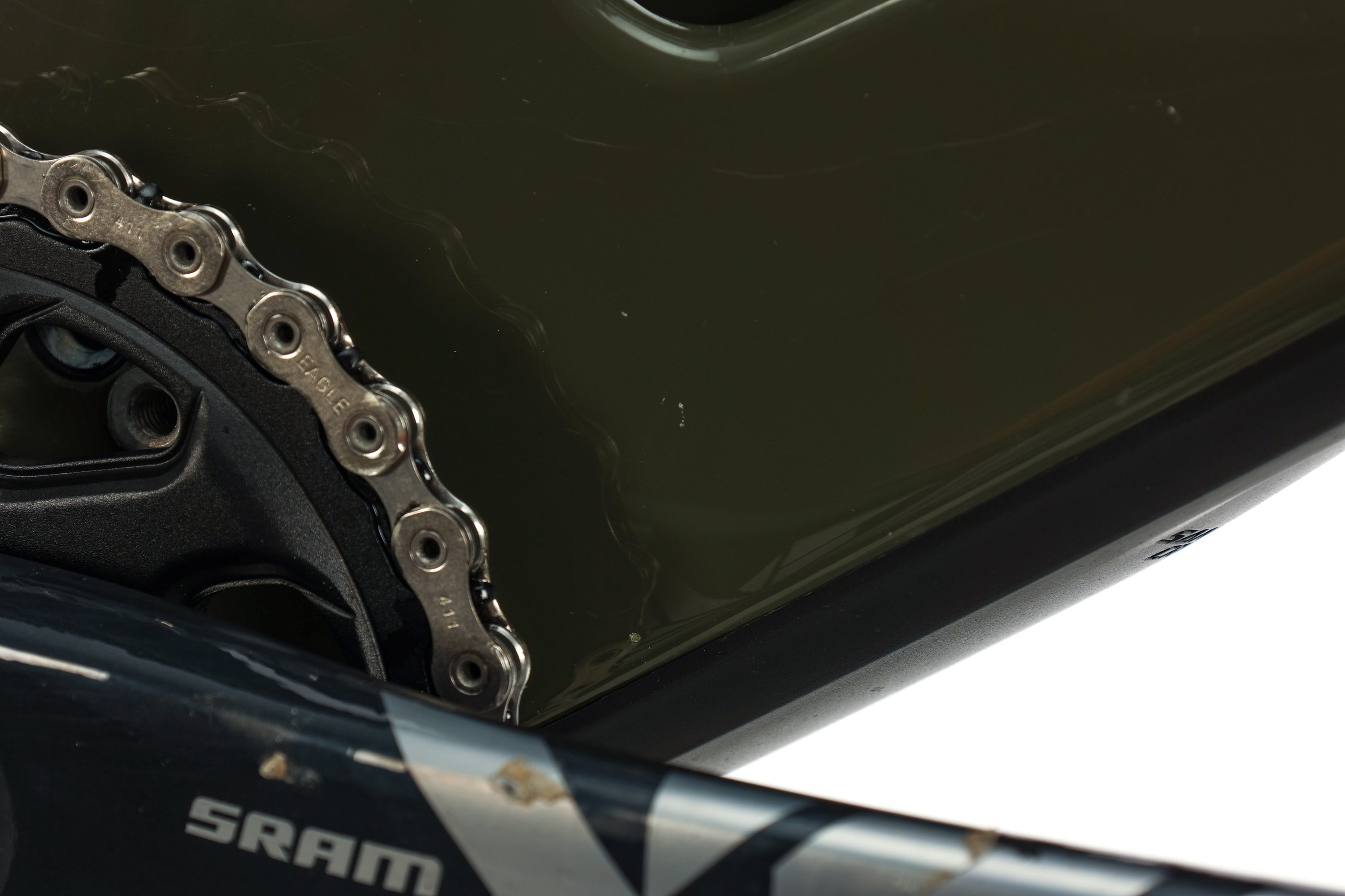 Santa Cruz Bronson Carbon CC X01 AXS RSV MX Mountain Bike - 2022 ...