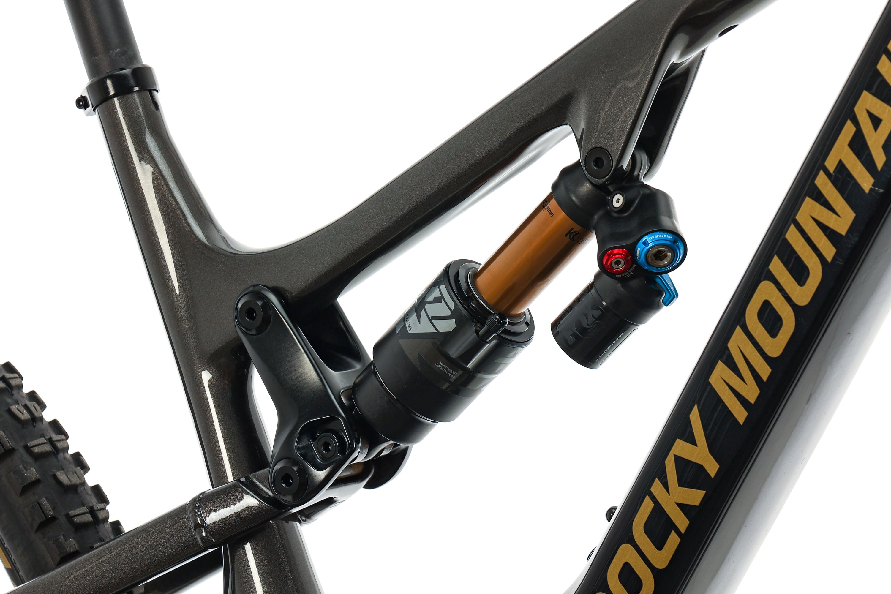 Rocky Mountain Instinct Powerplay Carbon 90 BC Edition Mountain E-Bike ...