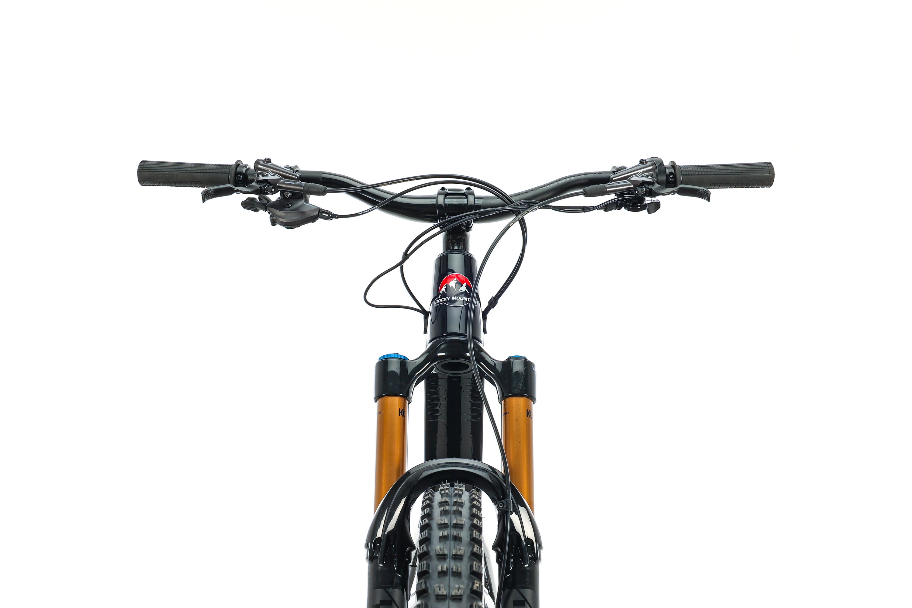 Rocky Mountain Instinct Powerplay Carbon 90 BC Edition Mountain E-Bike ...