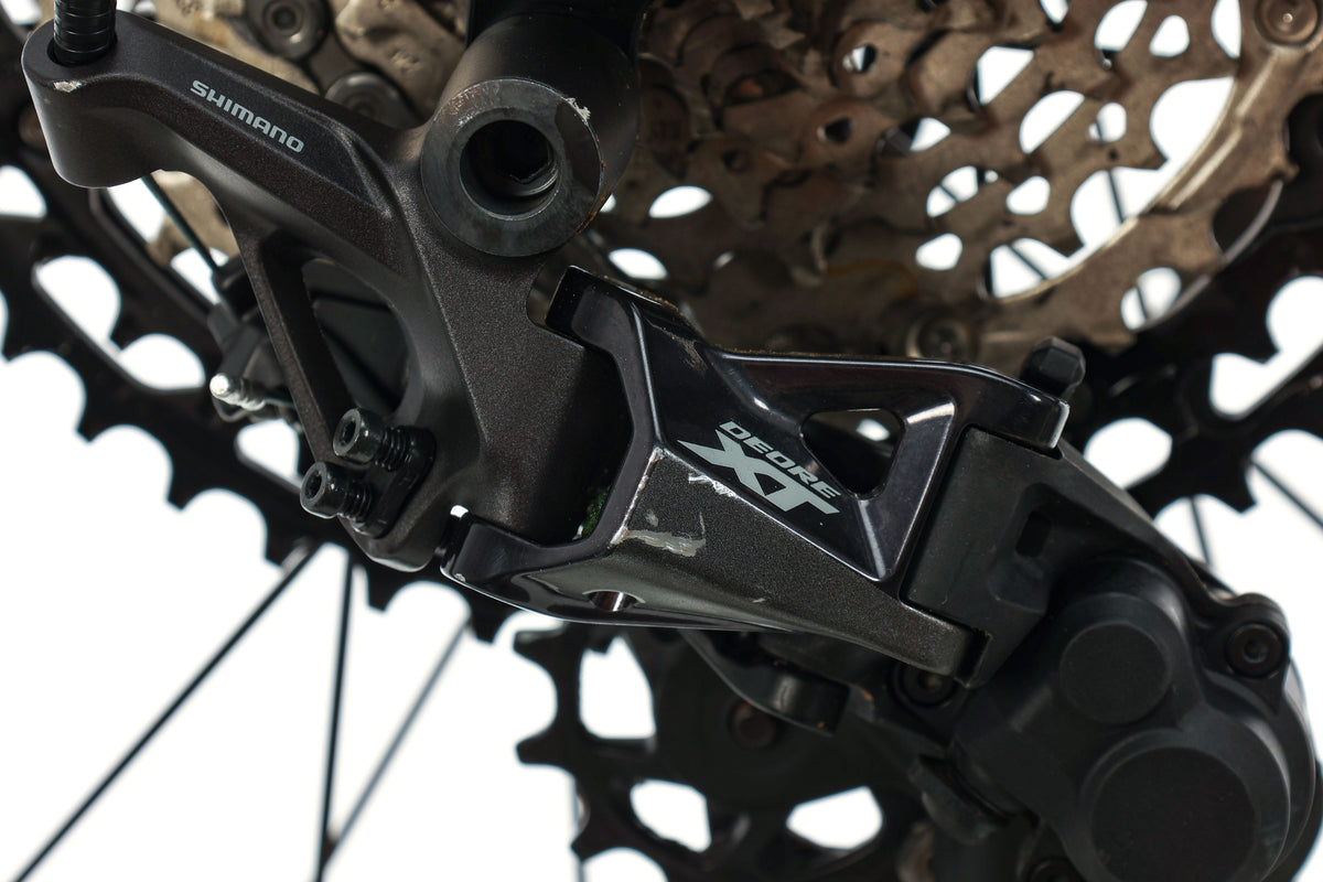 Rocky Mountain Instinct Powerplay Carbon 90 BC Edition Mountain E-Bike ...