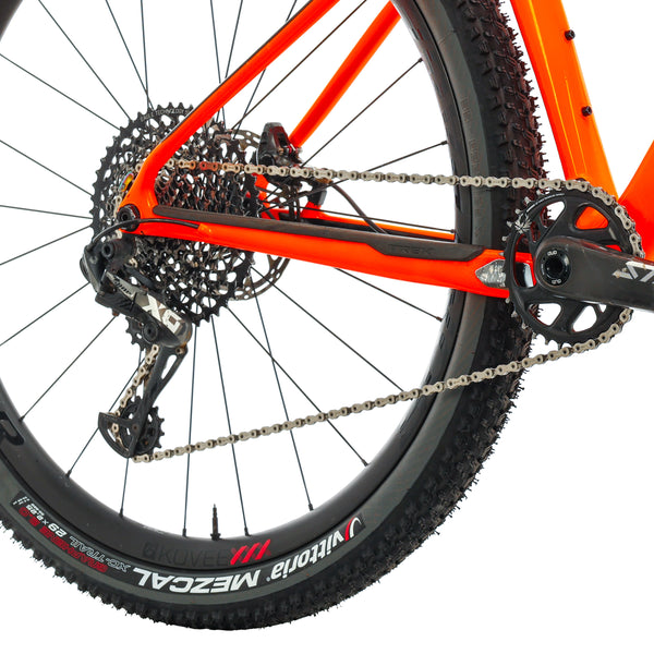 Trek Procaliber 9.8 SL Project One Mountain Bike - 2018, Medium | The ...