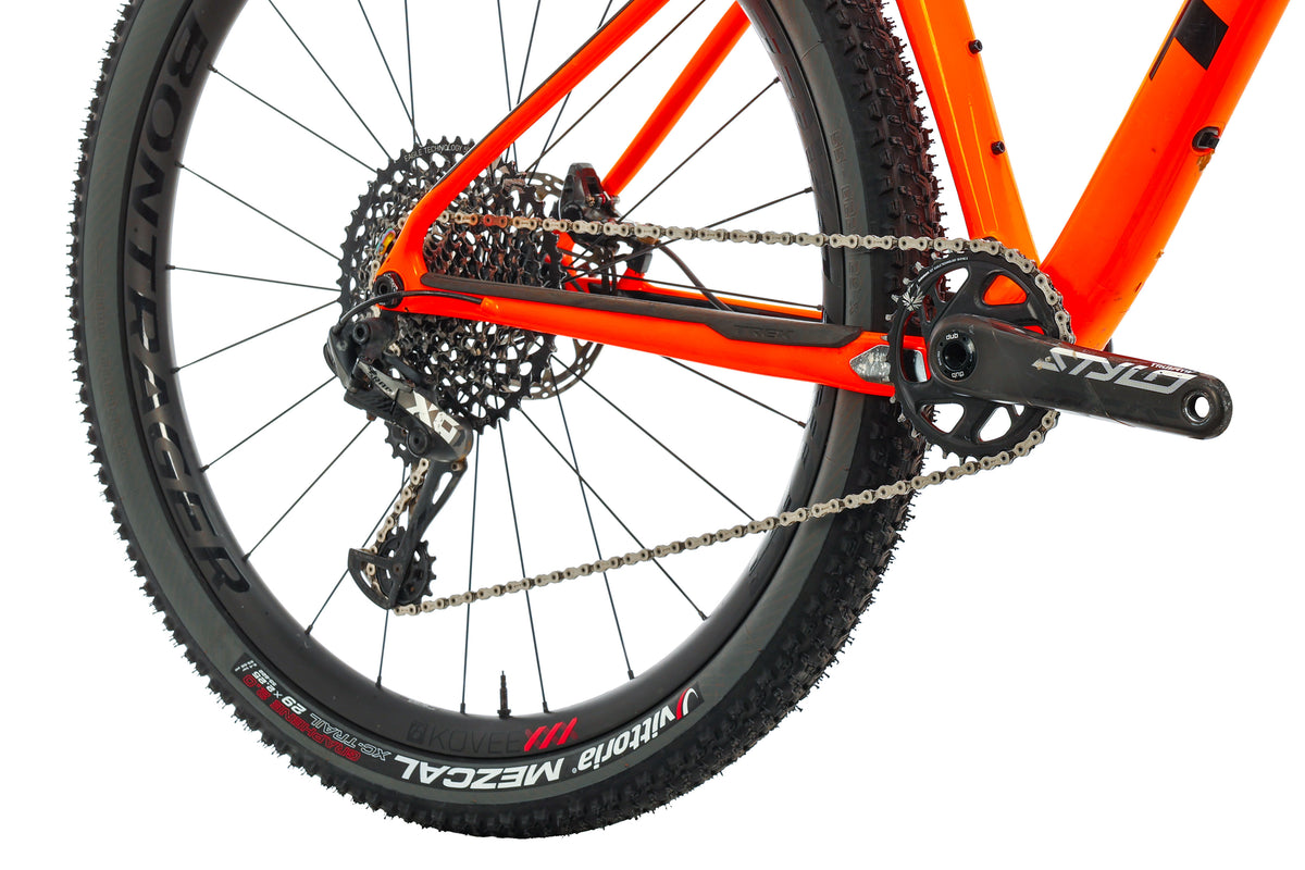 Trek Procaliber 9.8 SL Project One Mountain Bike - 2018, Medium | The ...