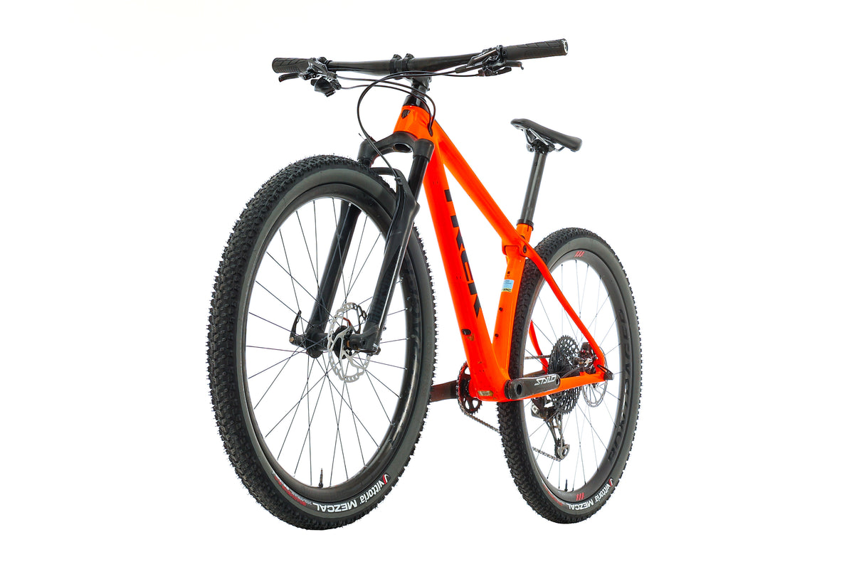 Trek Procaliber 9.8 SL Project One Mountain Bike - 2018, Medium | The ...