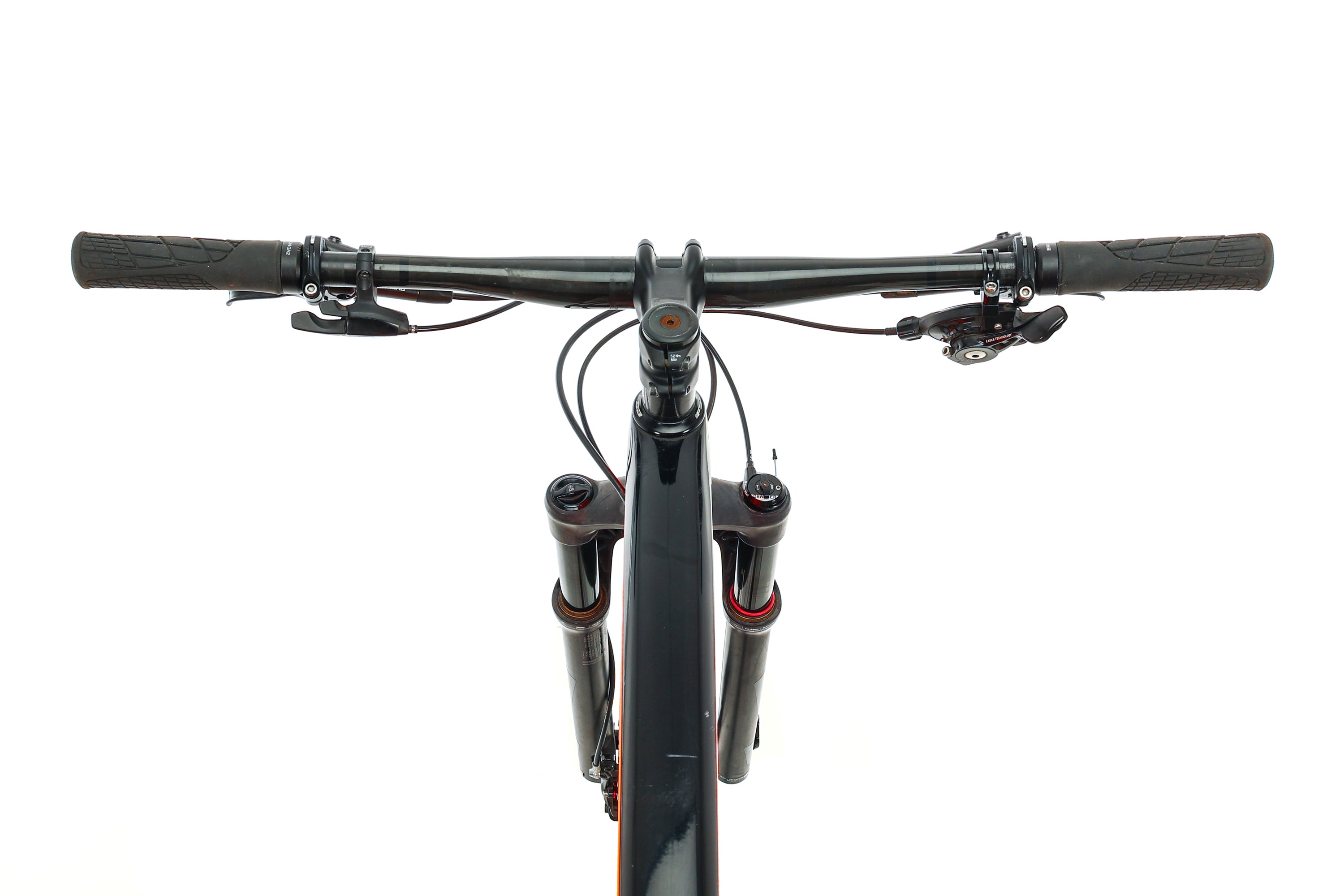 Trek Procaliber 9.8 SL Project One Mountain Bike - 2018, Medium | The ...