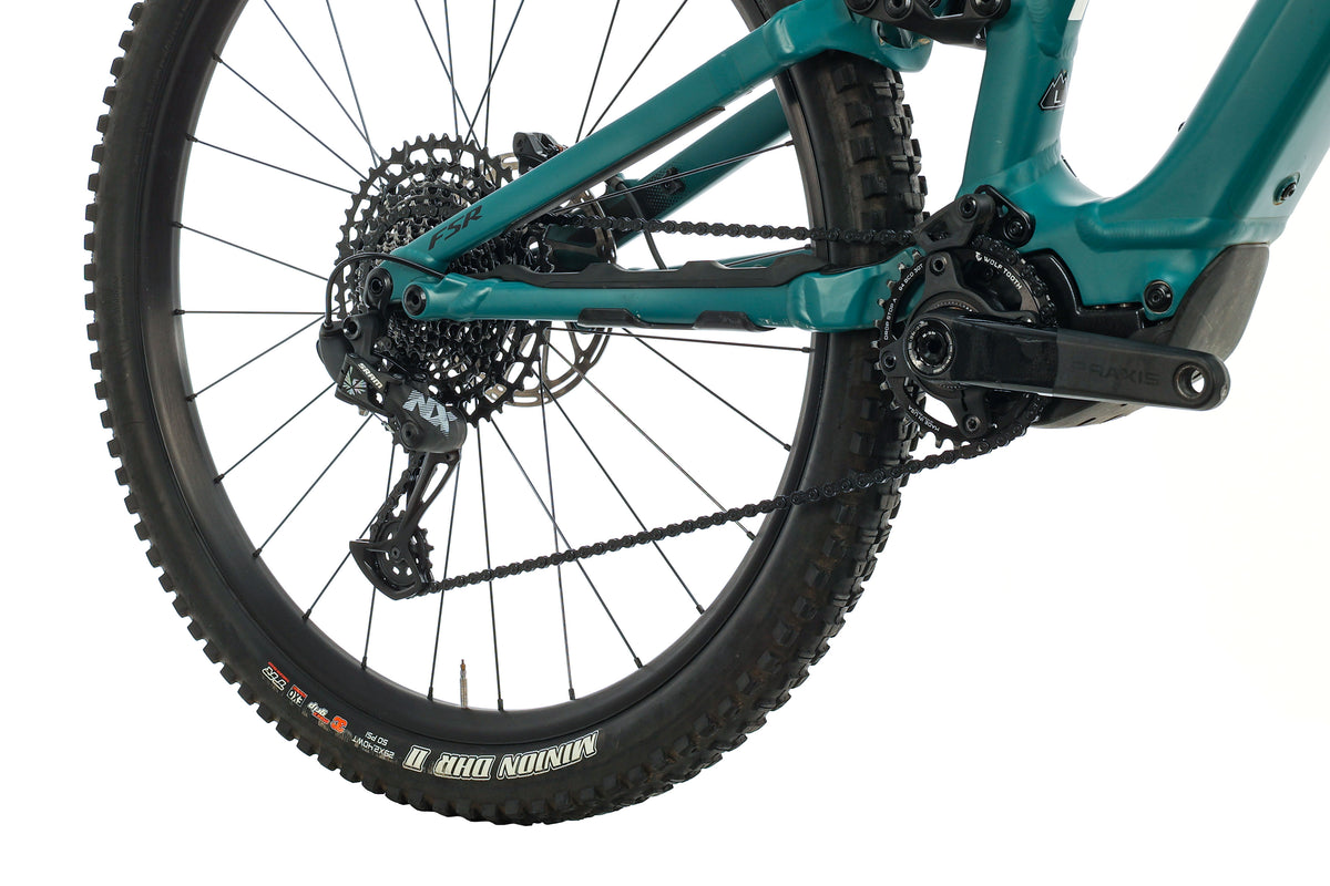 text_set_value: Specialized Turbo Levo SL Comp Mountain E-Bike - 2021 ...