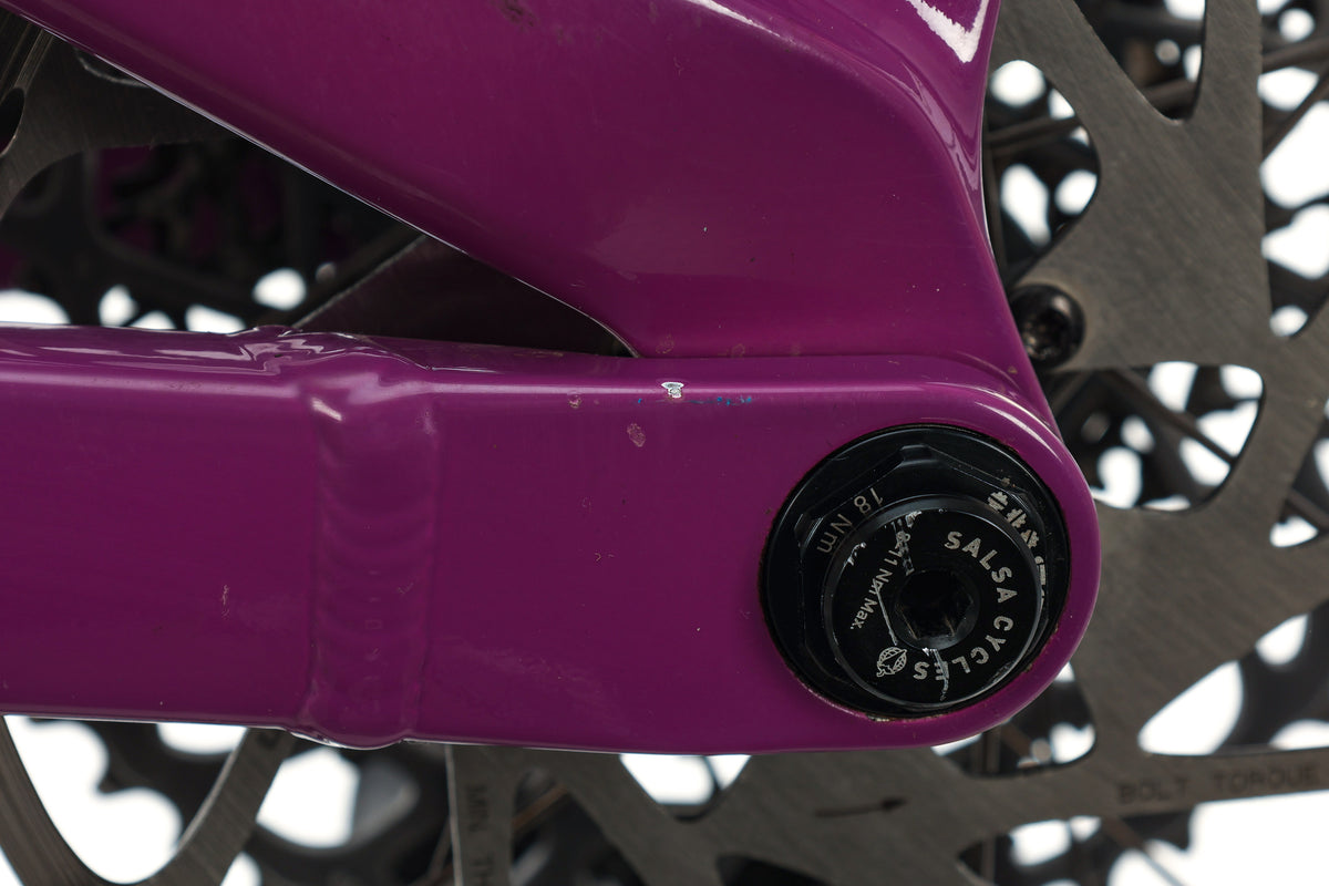 Salsa Cycles Cassidy Carbon GX Mountain Bike - 2021, Small | The Pro's ...