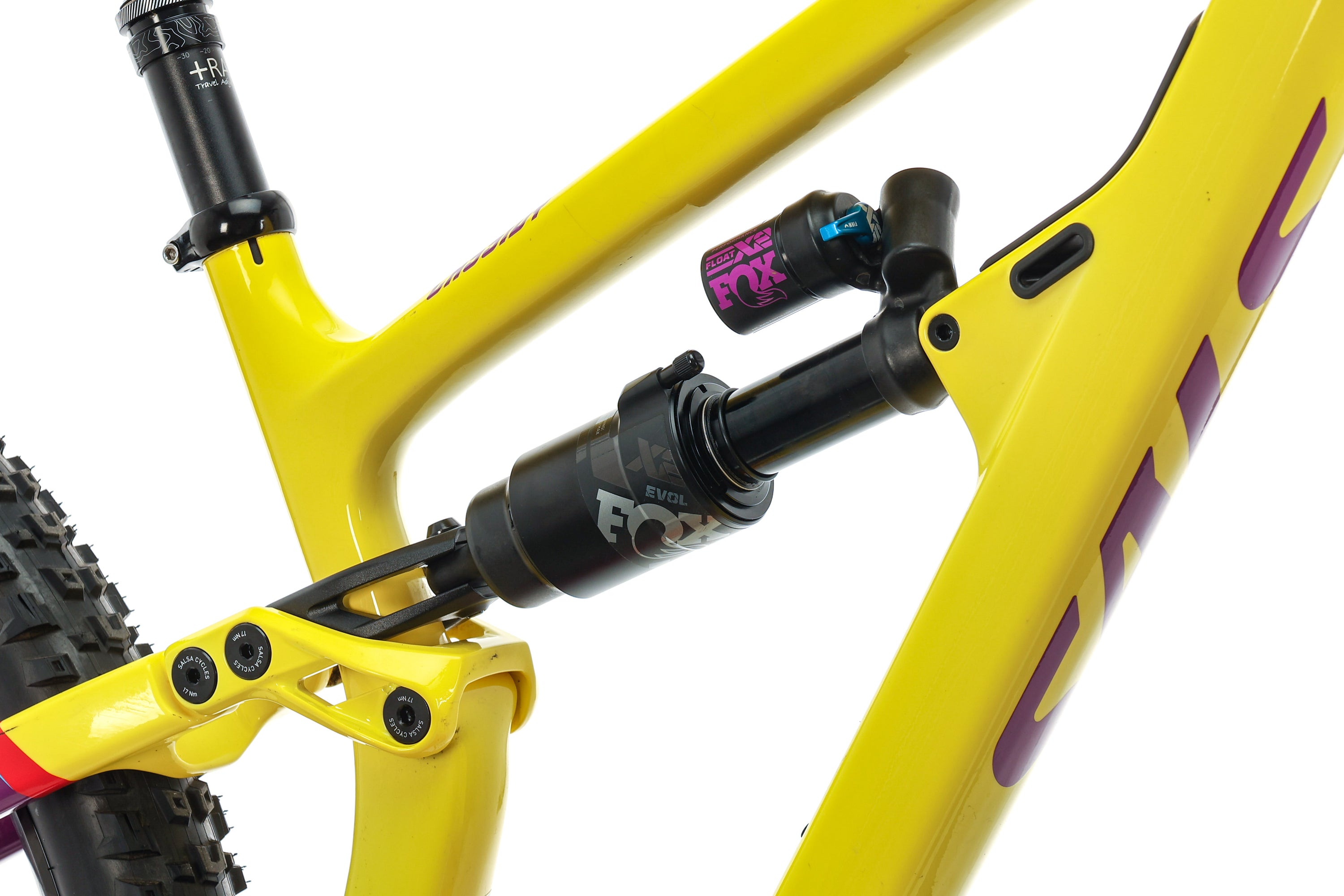 Salsa Cycles Cassidy Carbon GX Mountain Bike - 2021, Small | The Pro's ...