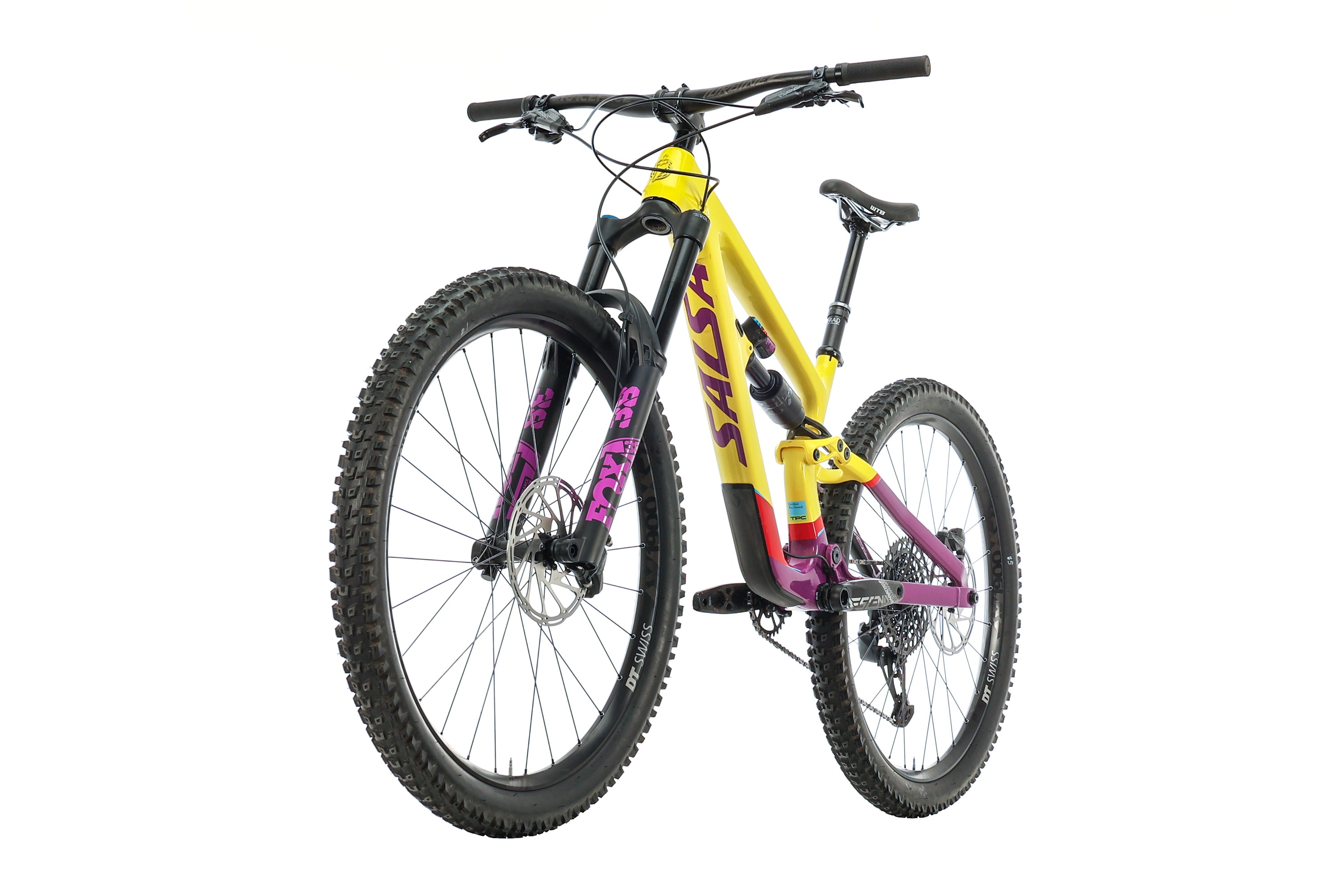 Salsa Cycles Cassidy Carbon GX Mountain Bike - 2021, Small | The Pro's ...