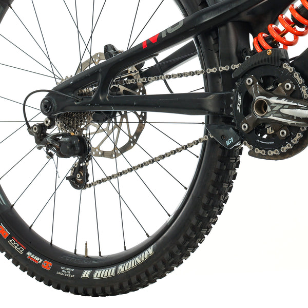 Intense M16 C Downhill Mountain Bike - 2017, Large | The Pro's Closet ...