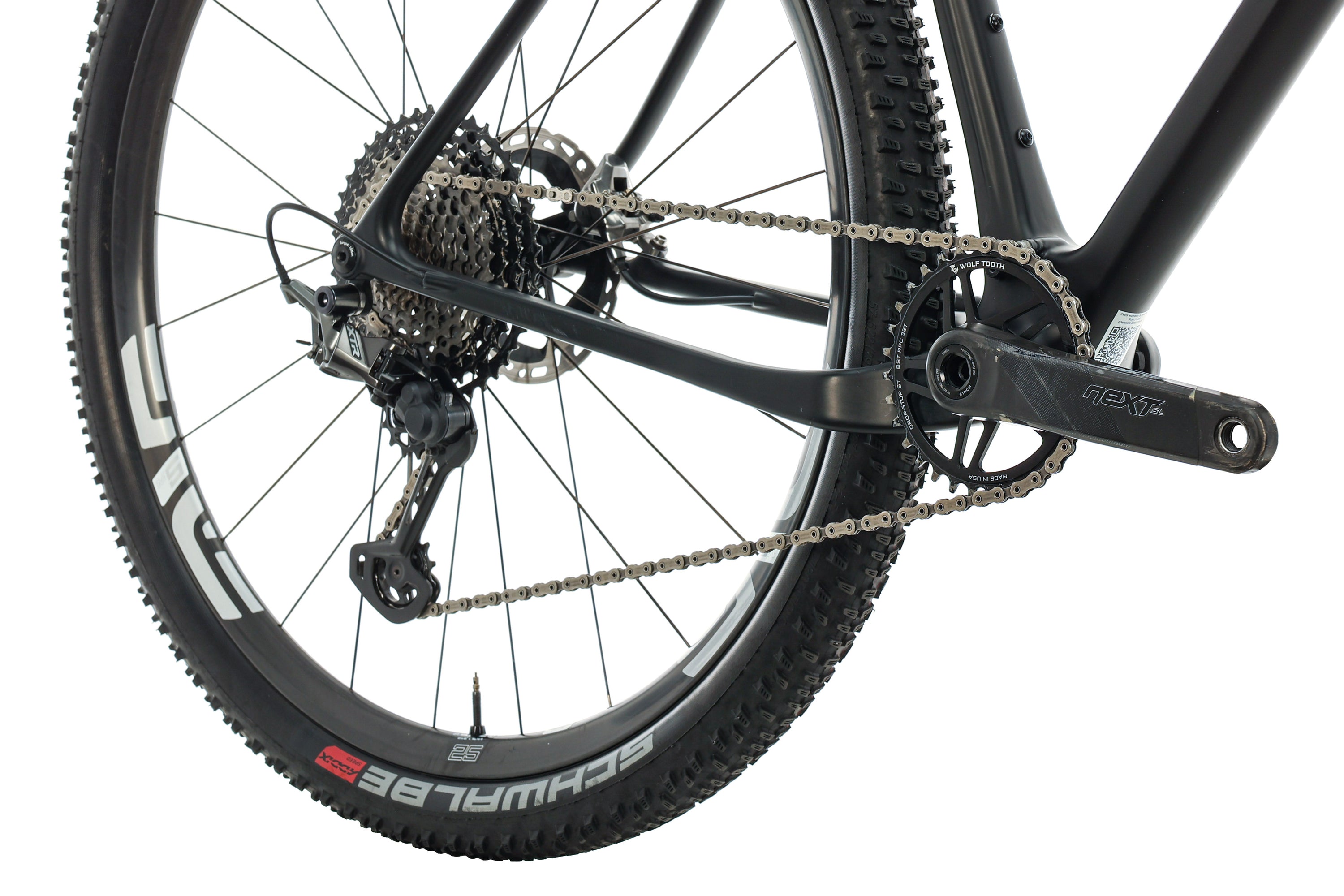 OPEN ONE+ Mountain Bike - Large | The Pro's Closet – The Pro's Closet