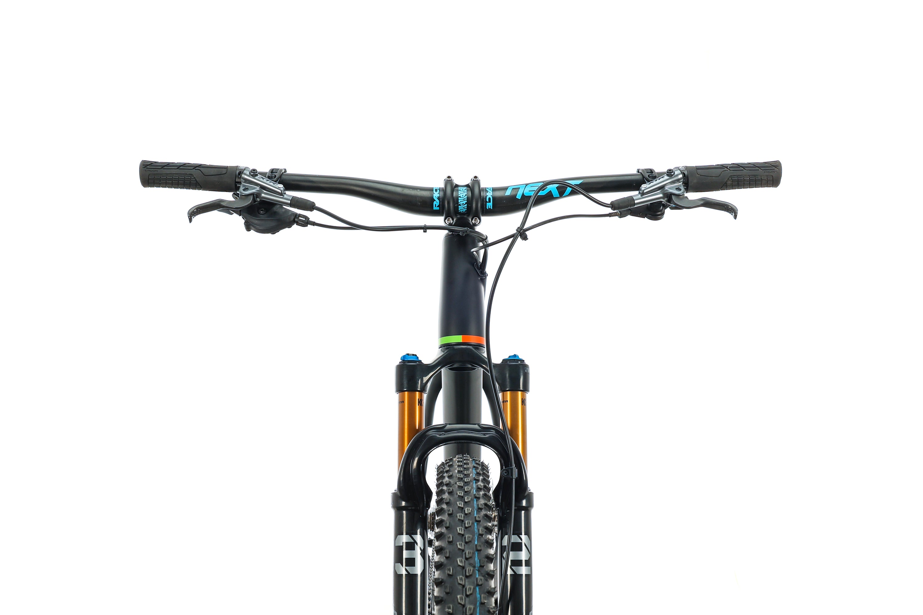 OPEN ONE+ Mountain Bike - Large | The Pro's Closet – The Pro's Closet