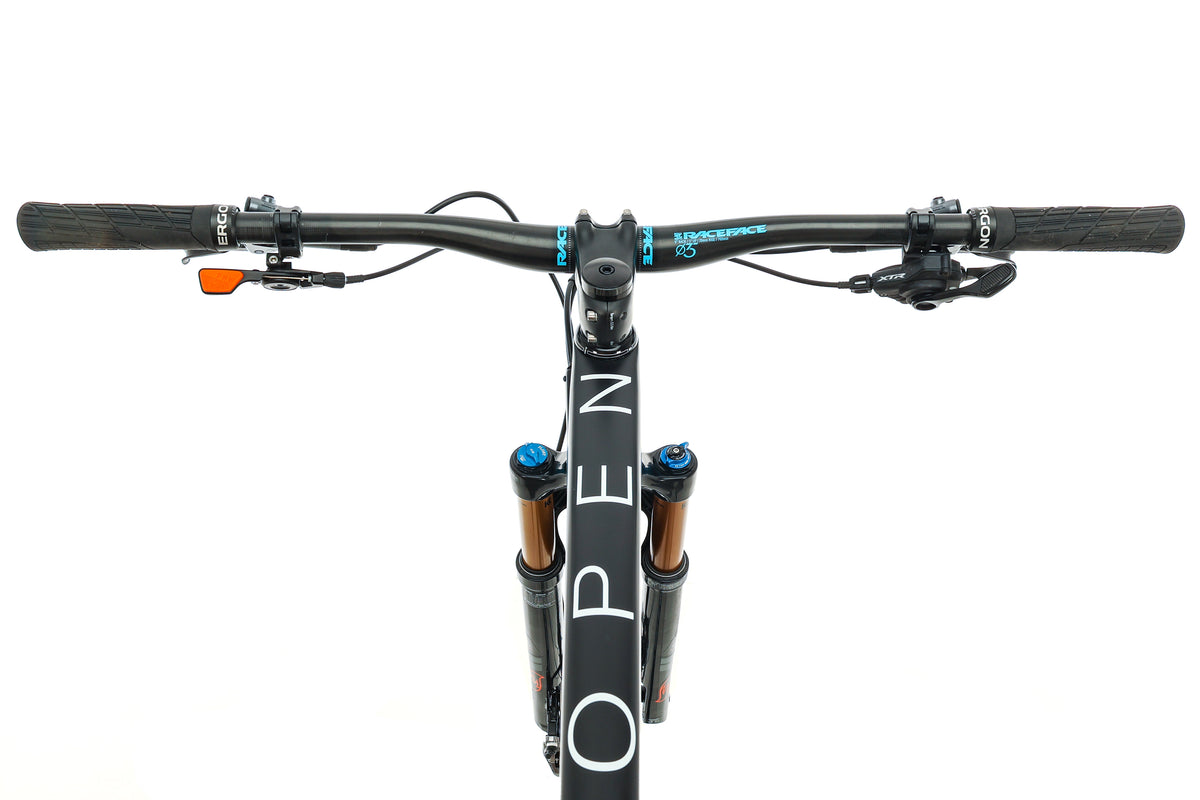 OPEN ONE+ Mountain Bike - Large | The Pro's Closet – The Pro's Closet