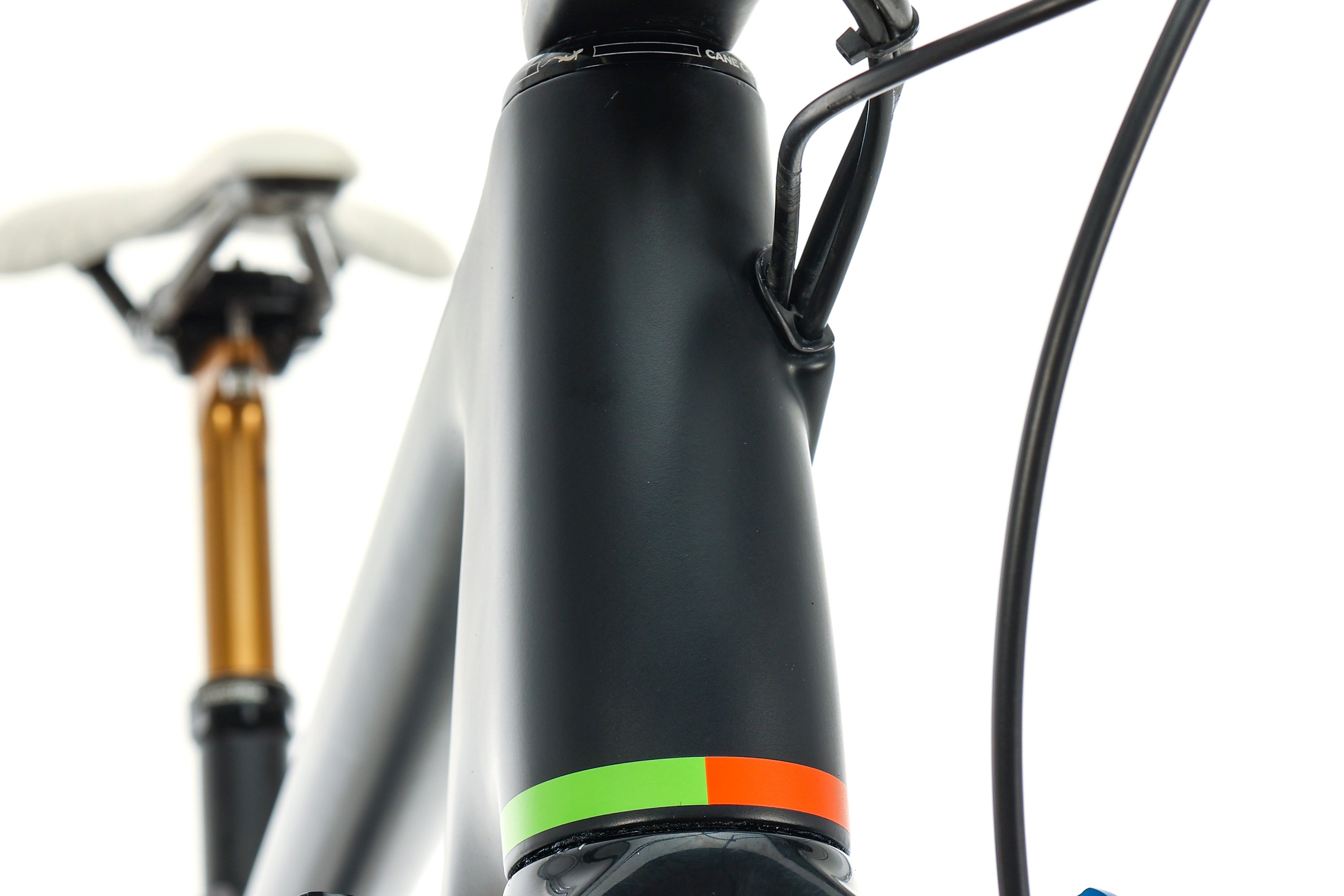 OPEN ONE+ Mountain Bike - Large | The Pro's Closet – The Pro's Closet