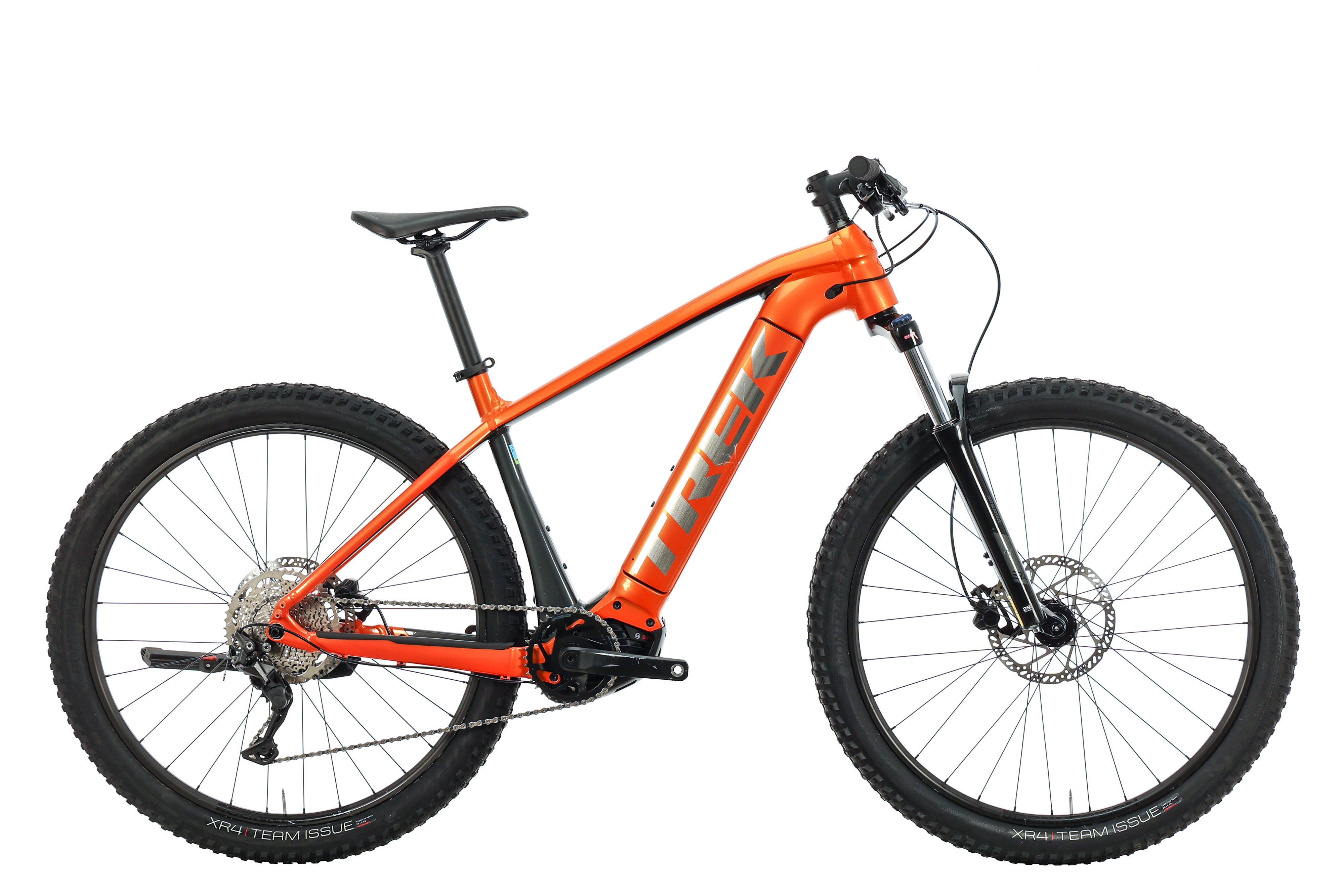 Trek Powerfly 4 Gen 3 Mountain E-Bike - 2021, Large | The Pro's Closet ...
