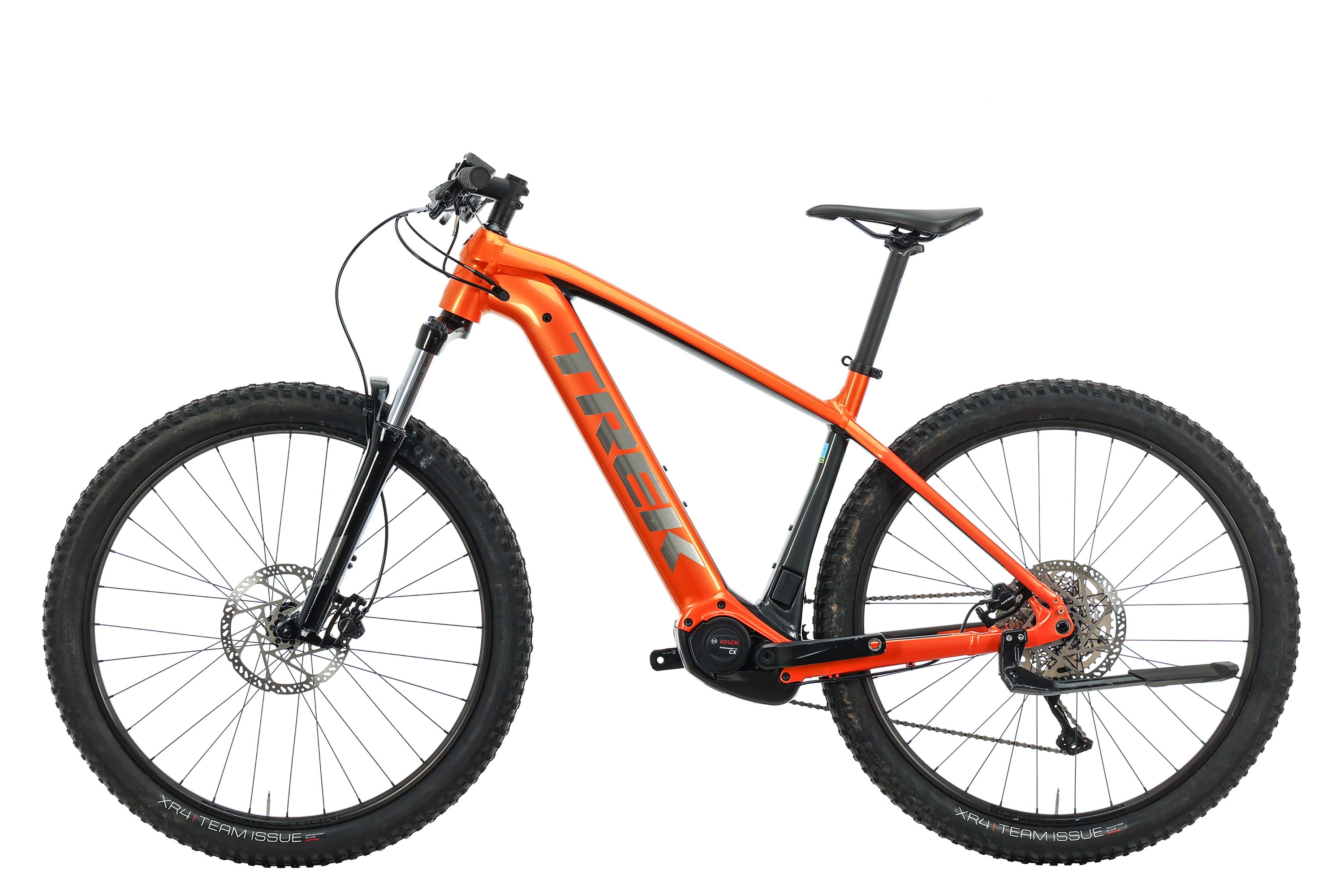 Trek Powerfly 4 Gen 3 Mountain E-Bike - 2021, Large | The Pro's Closet ...
