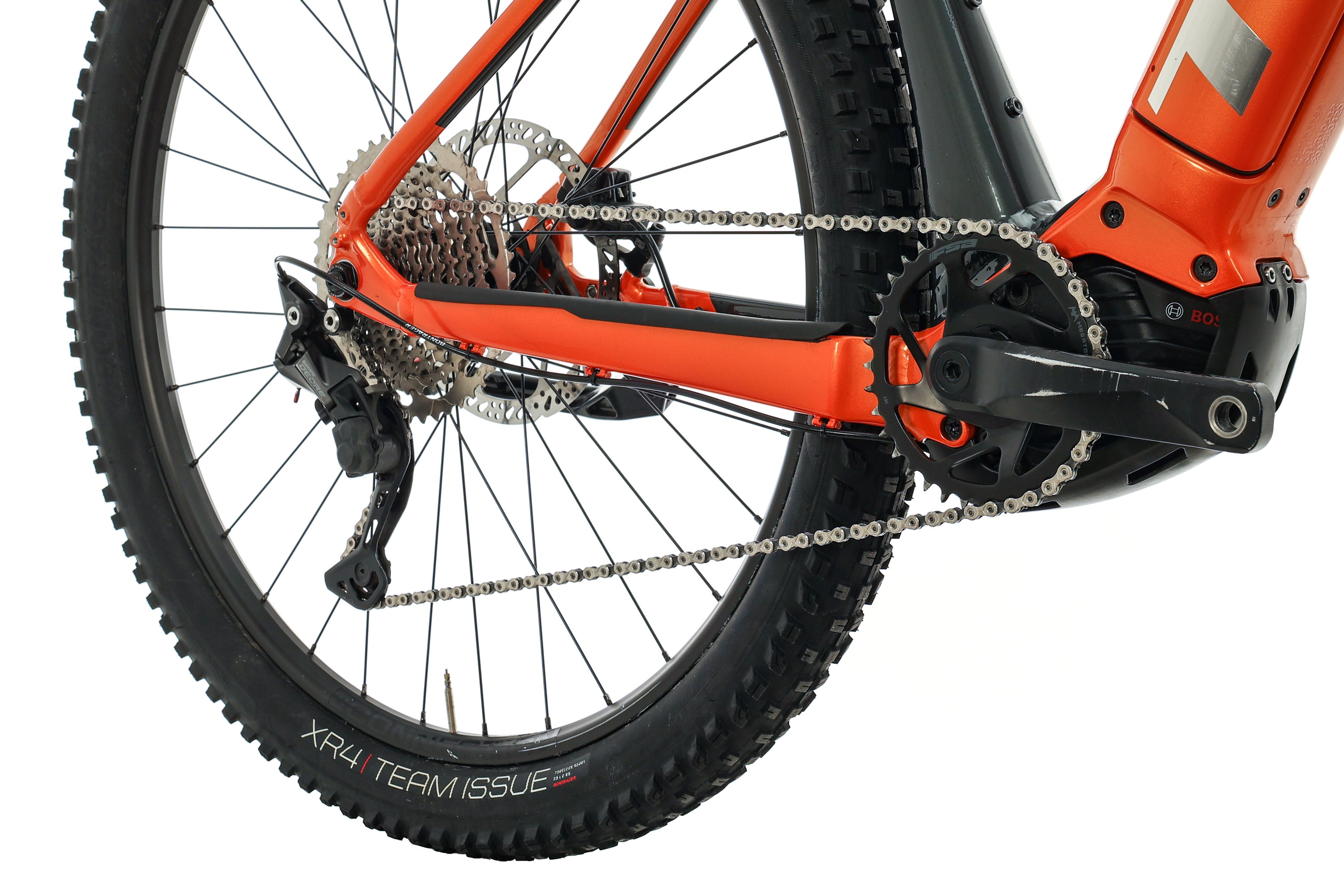 Trek Powerfly 4 Gen 3 Mountain E-Bike - 2021, Large | The Pro's Closet ...