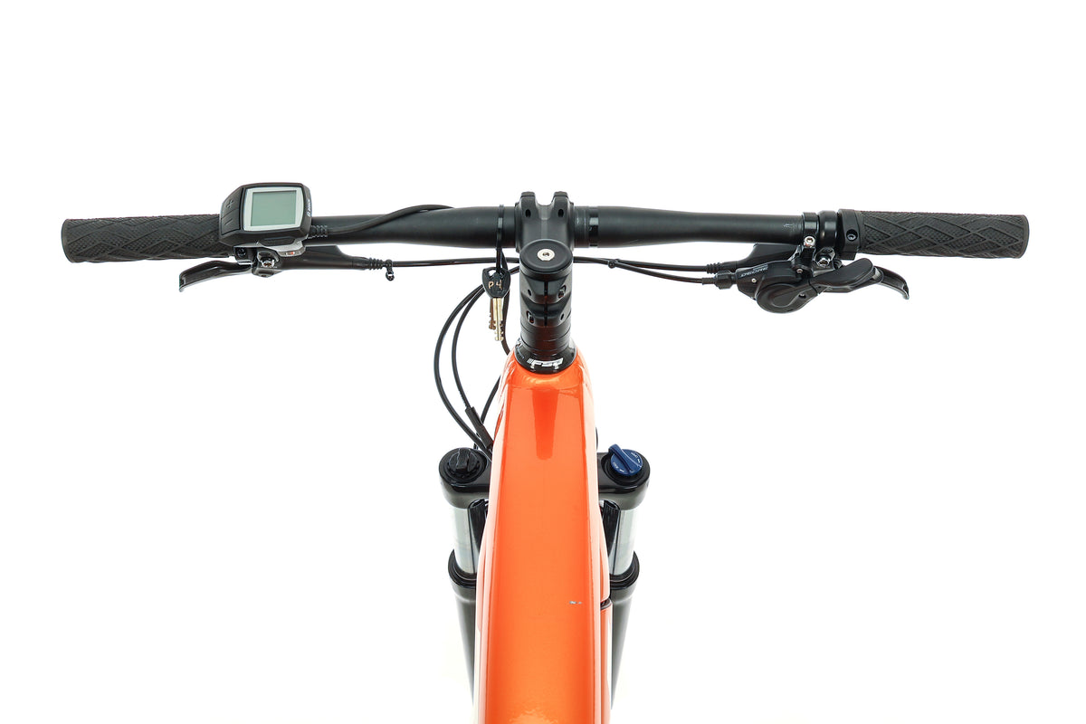 Trek Powerfly 4 Gen 3 Mountain E-Bike - 2021, Large | The Pro's Closet ...