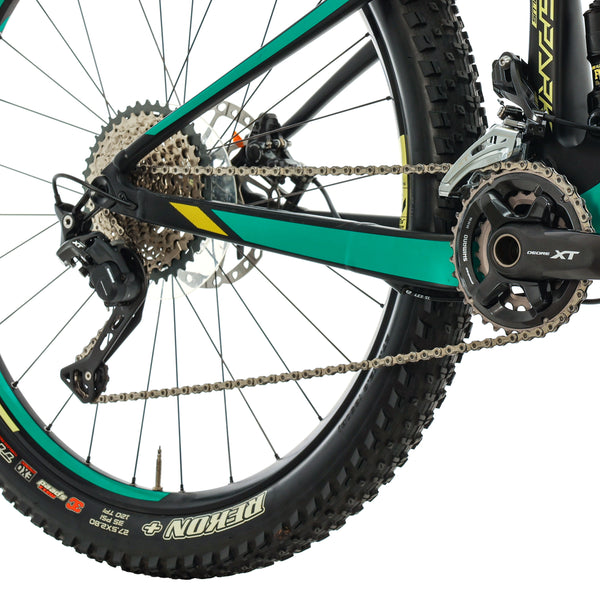 Scott Spark 710 Plus Mountain Bike - 2017, Mediu | The Pro's Closet