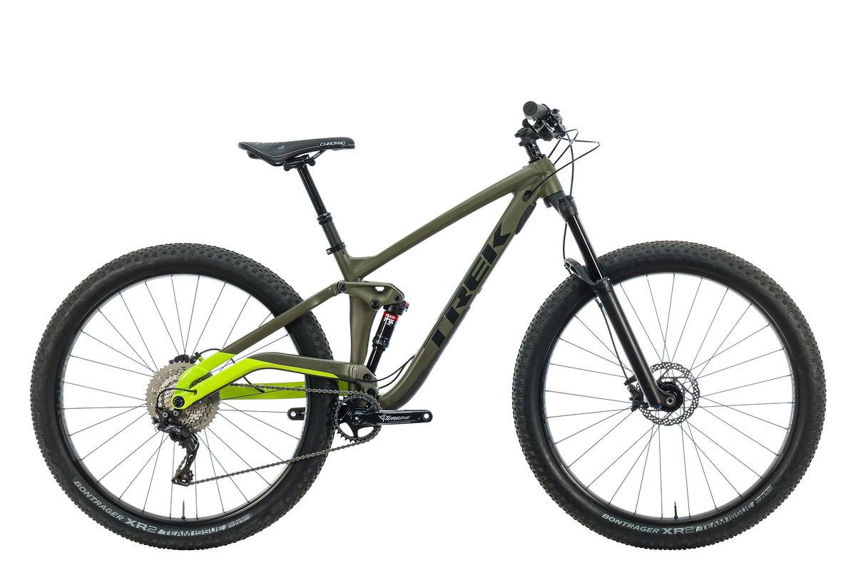 Trek Full Stache 8 Mountain Bike - 2019, Medium | The Pro's Closet ...