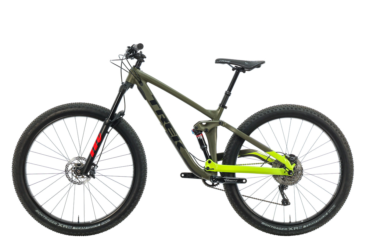 Trek Full Stache 8 Mountain Bike - 2019, Medium | The Pro's Closet ...