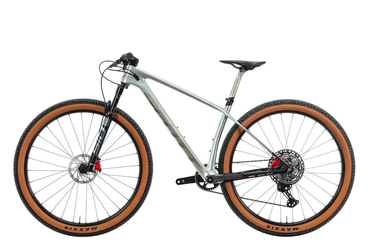 Scott Scale RC 900 World Cup Limited Edition Nino Mountain Bike - 2020 ...