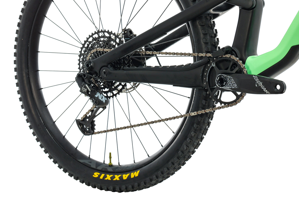 Canyon Spectral 29 CF 7 Mountain Bike - 2021, Large | The Pro's Closet ...