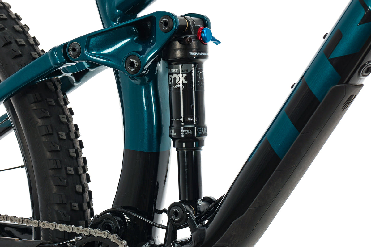 Trek Fuel EX 7 Gen 5 Mountain Bike - 2022, Large | The Pro's Closet ...