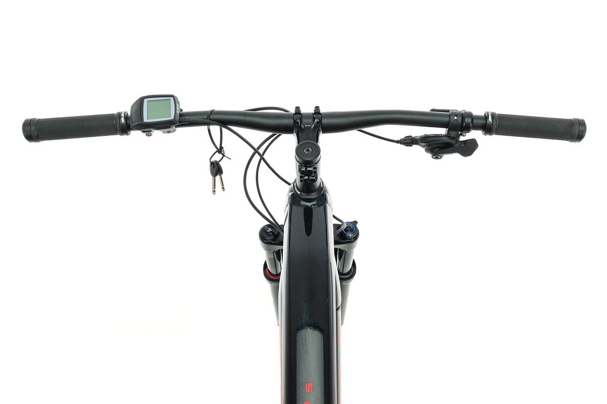 Trek Powerfly 5 Mountain E-Bike - 2020, Large | The Pro's Closet – The ...